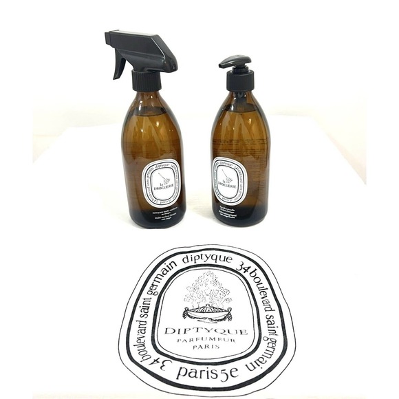 diptyque | Kitchen | Diptyque La Droquerie Dishwasher Liquid Cleaner ...